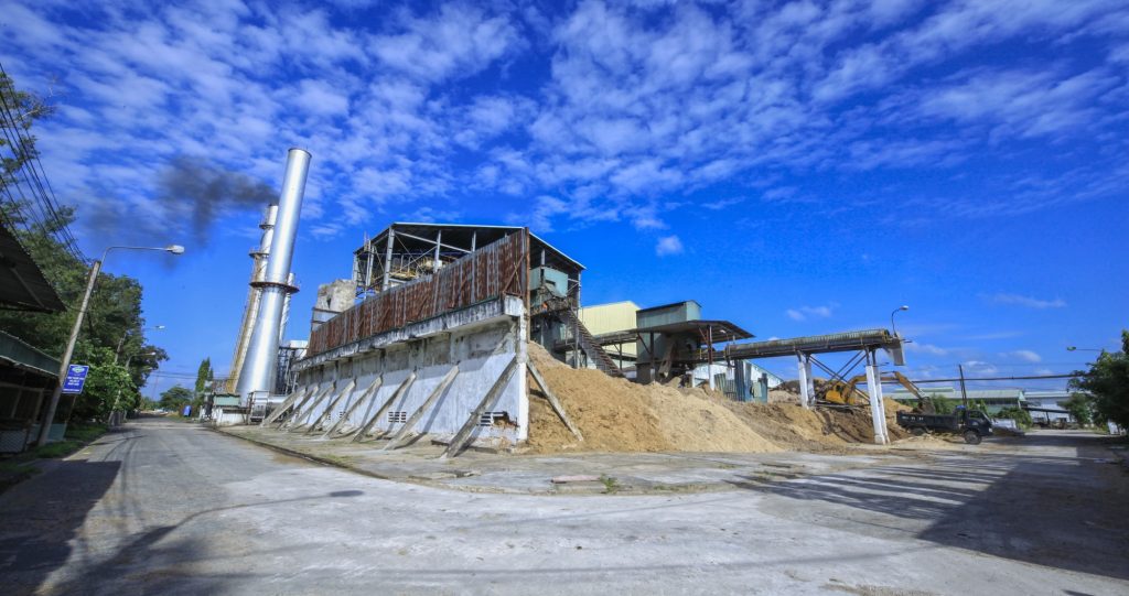 Bioenergy project in Vietnam - ESP